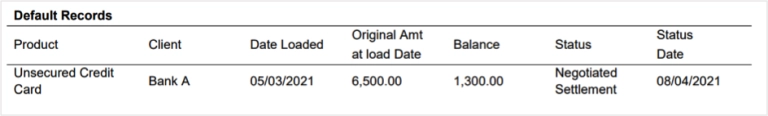 Credit Bureau Report: Understanding & Interpreting Your Data